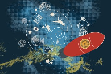 Time-capsule – welcome to science ever after